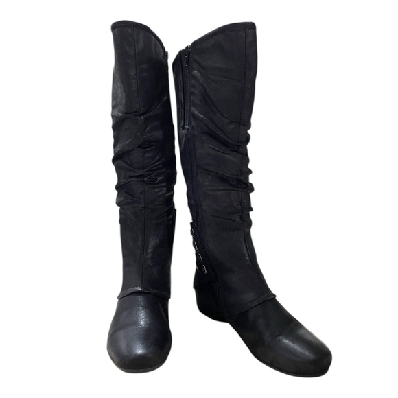 BareTraps | Shoes | Baretraps Womens 8 Senula Boots Knee High Hidden ...